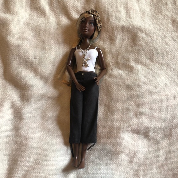 Barbie | Toys | Barbie Flavas Kiyoni Doll | Poshmark